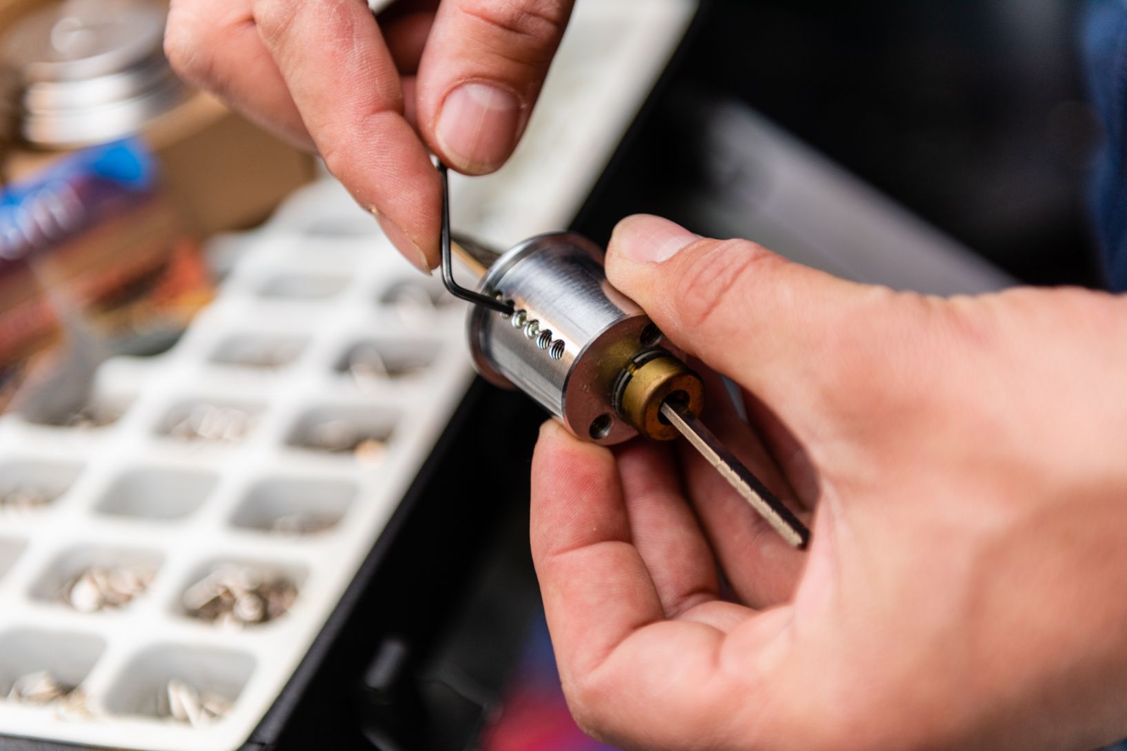 24-Hour Locksmith Columbia, MD | Elite Lock Solutions - Howard County