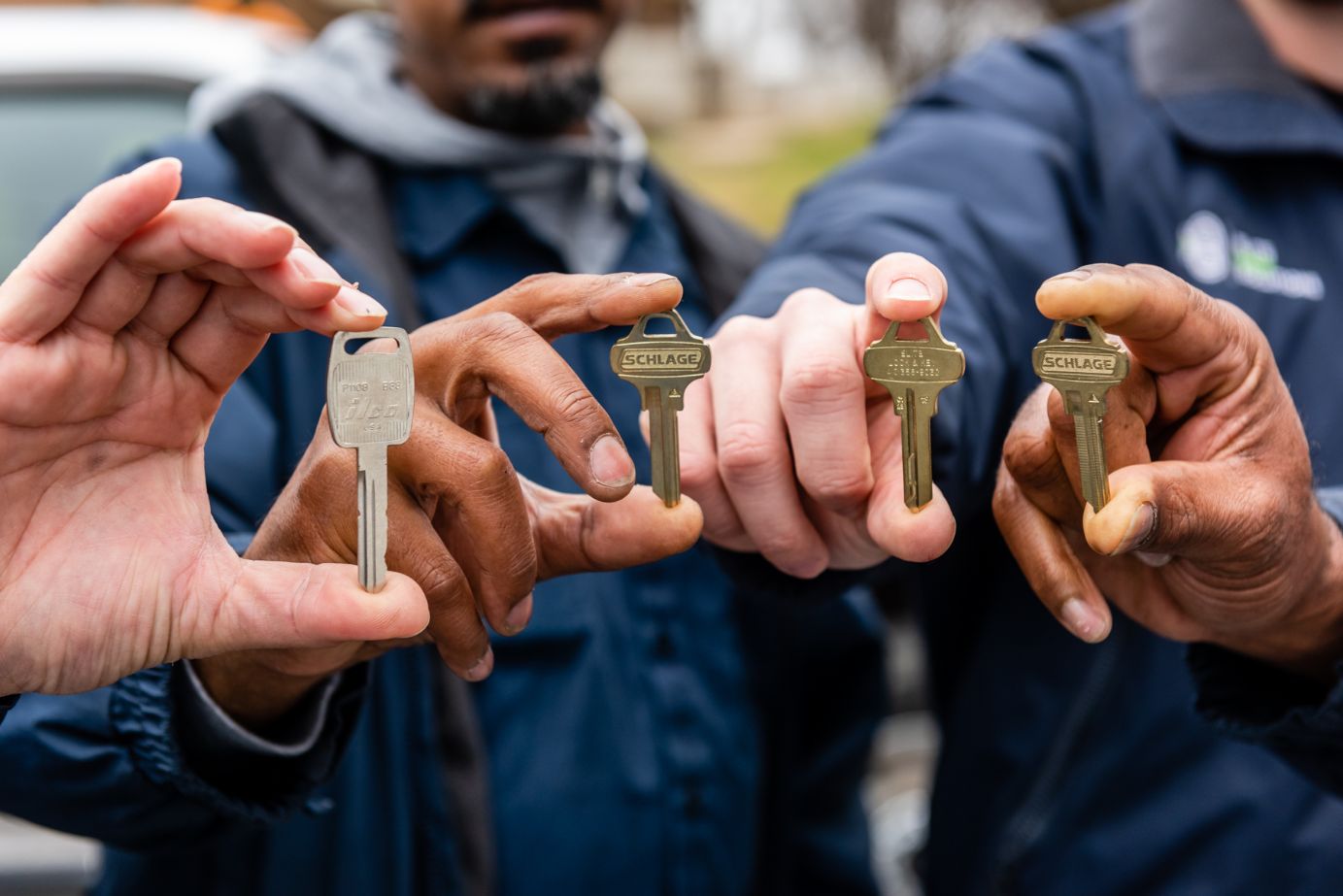 Our Services: Locksmith for Home, Business & Auto | Baltimore County ...